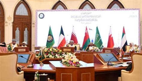 Gcc Higher Education Ministers Discuss Projects Plans Times Of Oman