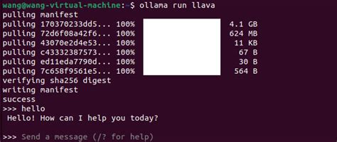 linux系统本地化部署dify并安装ollama运行llava大语言模型详细教程 linux安装dify csdn博客