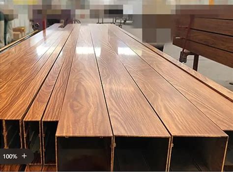 Polyester Outdoor Woodgrain Effect Powder Coating For Metal Doors