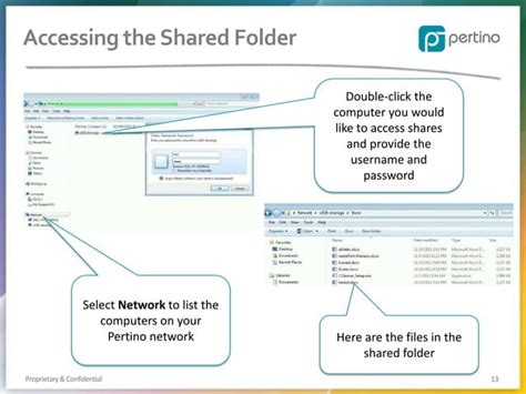 How To Enable File And Print Sharing On Windows Ppt