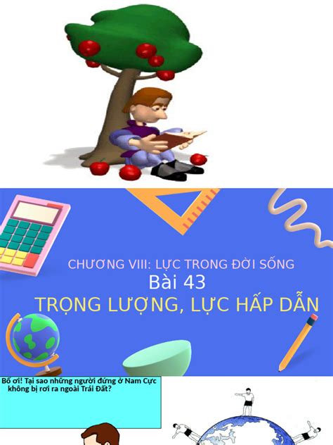 Bai 43 Trong Luong Luc Hap Dan Pdf