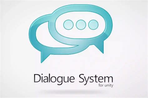 Dialogue System For Unity 2222 Game Assets Free