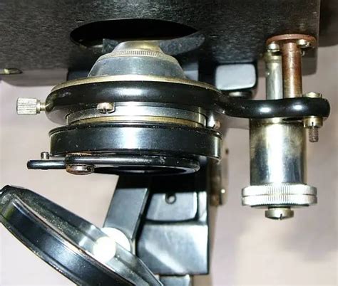 Microscope Condenser Types Parts Mechanism Uses Biology Notes Online