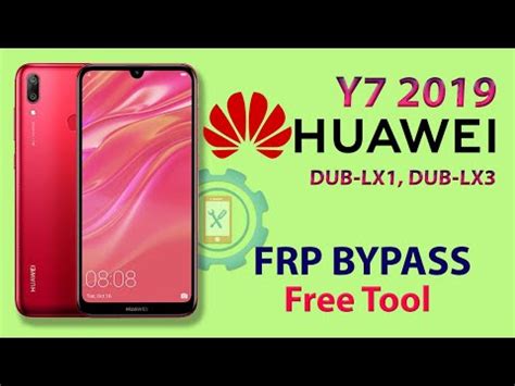 Huawei Y7 2019 DUB LX1 FRP Bypass 2022 Free Huawei DUB LX3 FRP Bypass 1 Click Only YouTube