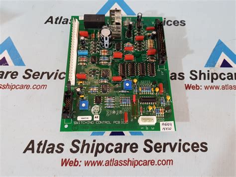 thermal dynamics 19x719 switching control pcb card atlas shipcare