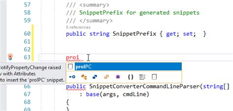 A Visual Studio To Visual Studio Code Snippet Converter Rick Strahl S Web Log