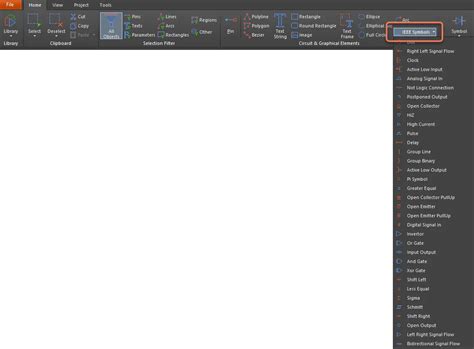 Ieee Symbols Altium Circuitmaker Technical Documentation