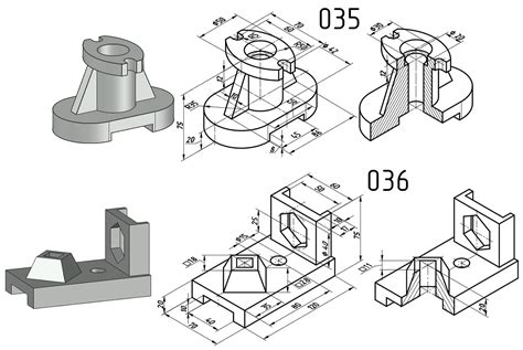 Варианты моделей первого задания