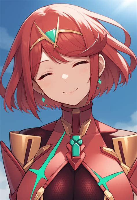 Pyra Homura Xenoblade Chronicles 2 2 Outfits 1 0 Stable