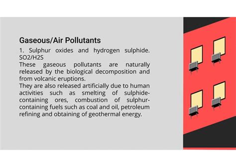 Air Pollution So2 No2 Co 1pdf Air Pollution Occuring In