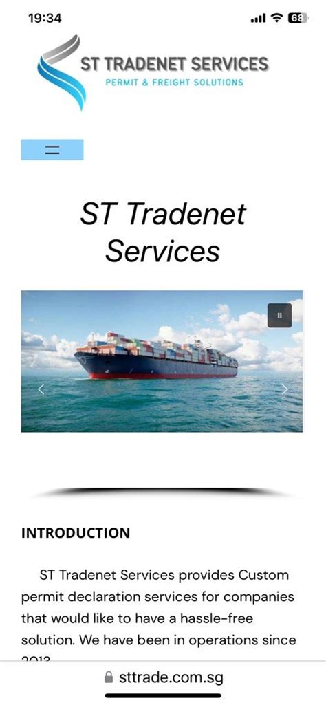 Custom Permit Declaration Everything Else On Carousell