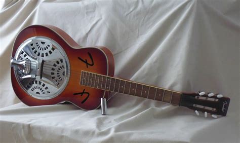 Dobro Fender Fn50