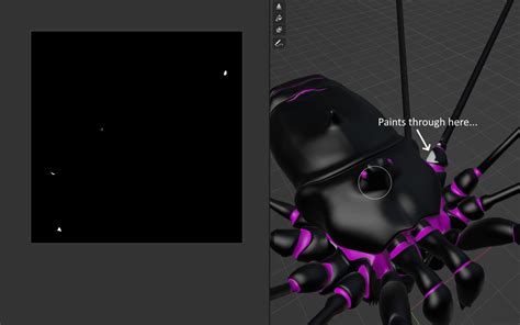 Why Is My Uv Overlapping But Not Showing In Uv Map Materials And