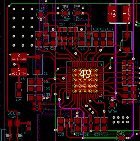 TPS65186 TPS65186 VN Not Regulated Power Management Forum Power Management TI E2E Support