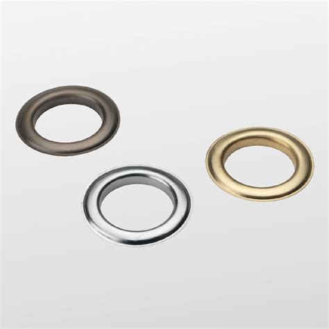 Buy Eyelet Ring Premium Brass Mukul Goyal