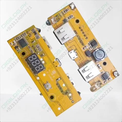 5v 2a 18650 Battery Charger Module Diy Power Bank Digilog Pk