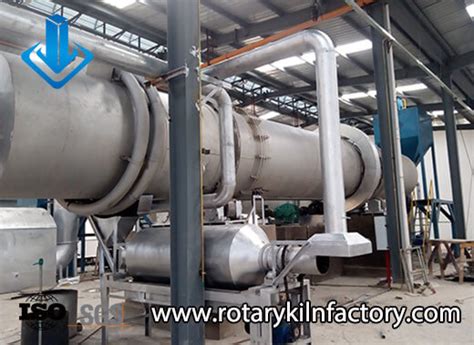Carbon Activation Plant For Biomass And Coal Based Activated Carbon