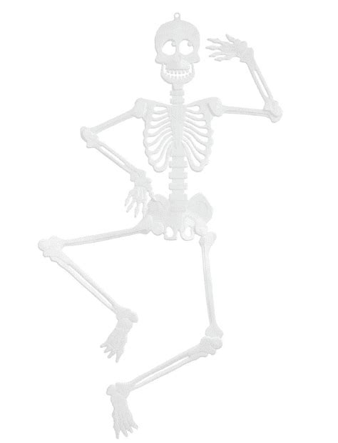 Halloween Skeleton 3ft White Skeleton Great To Hang On Door In House For Classrooms