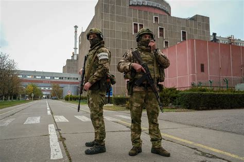 Росгвардия предотвратила хищение имущества Запорожской АЭС на 7 миллионов рублей Kp Ru