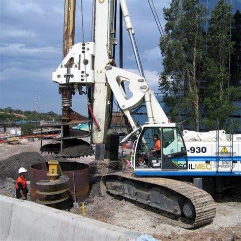 Avopiling Avopiling Foundation Specialist Products And Services Detail View