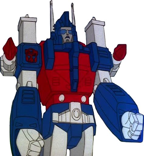 Ultra Magnus G1 Vector 4 By Mrtoonlover83 On Deviantart