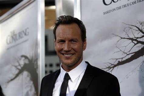 Patrick Wilson Actor Smile Wallpaper Hd Man 4k Wallpapers Images