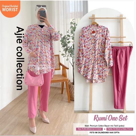 Jual Rumi One Set Shopee Indonesia