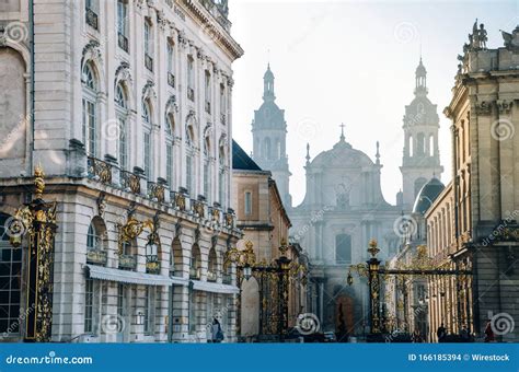 Historical Buildings Demonstrating The Nuances Of The Architecture Of