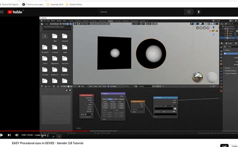 Spherical Gradient Texture Is Not Spherical Rblenderhelp