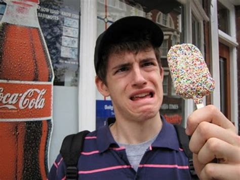 ice cream dude image gallery list view know your meme