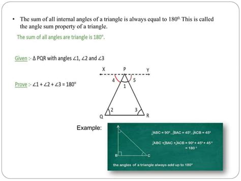 Chapter 6 Triangles For Grade 10 Pptx