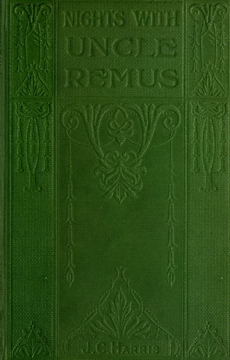 “nights With Uncle Remus” Classic Books