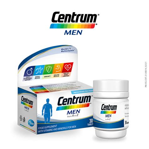 Centrum Men 30 Tableta Apoteka Melisa