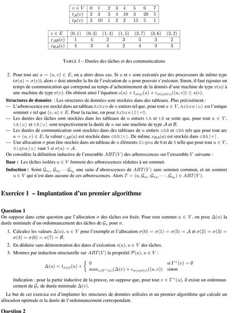 implémentation d un arbre binaire algorithmes et structures de données