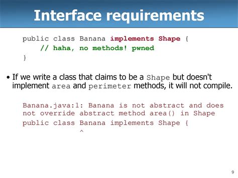 Cse 143 Lecture 6 Interfaces Complexity Big Oh Ppt Download
