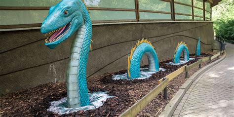 Het Monster Van Loch Ness