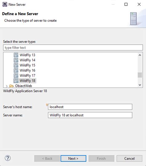 getting started with java ee — part i configuring boss wildfly by