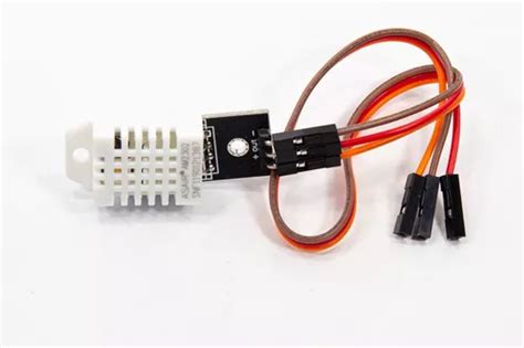 Módulo Dht22 Sensor Humedad Relativa Y Temperatura Arduino En Venta En Capital Federal Capital