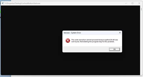 Standalone Python Dlls Installed To Windows System Folder Are Not