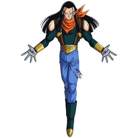 Super 17 Render Sdbh World Mission By Maxiuchiha22 On Deviantart