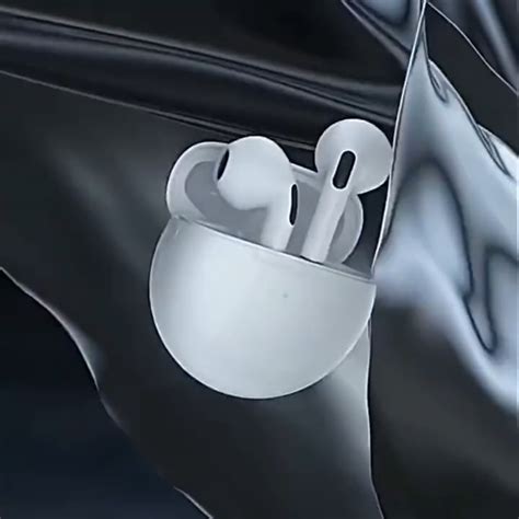 ผลิตภัณฑ์ใหม่ Pro6 Tws หูฟังไร้สายพร้อมไมโครโฟน Fone หูฟังบลูทูธ Pods กีฬา Earphone วิ่งหูฟัง