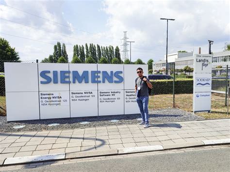 Khalil Sebti On Linkedin Training Siemens Belgium Brussels 23 Comments