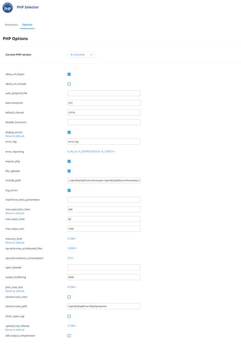 Comment Héberger Et Déployer Une Application Symfony Chez O2switch Documentation O2switch