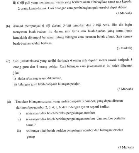 Ii Biji Guli Yang Mempunyai Warna Yang StudyX