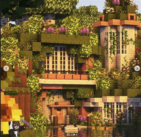 Pin On Minecraft In 2024 Minecraft Houses Cute Minecraft Houses