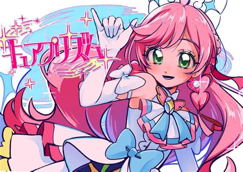 Nijigaoka Mashiro And Cure Prism Precure And More Drawn By Htcf Danbooru