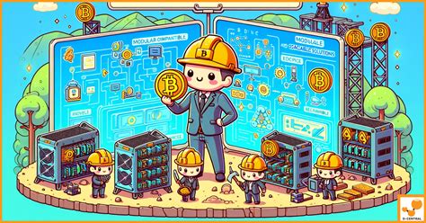 Revolutionizing Bitcoin Mining Embracing Modular And Scalable Solutions