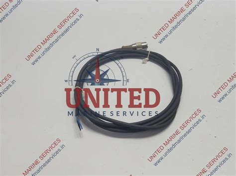 Baumer Electric Ifr 12 26 15 K715 Inductive Sensor Cable United Marine Services