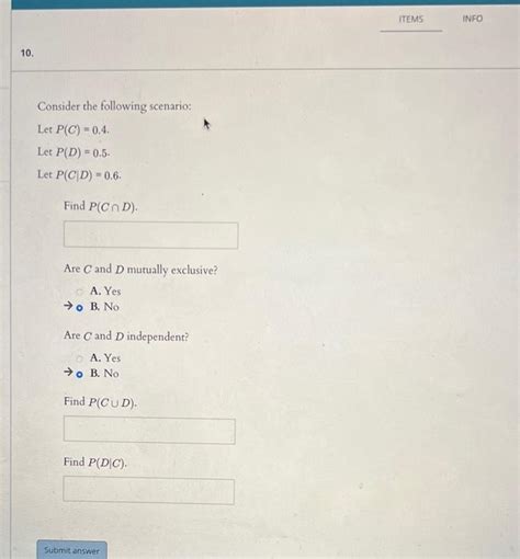 solved consider the following scenario let p c 0 4 let