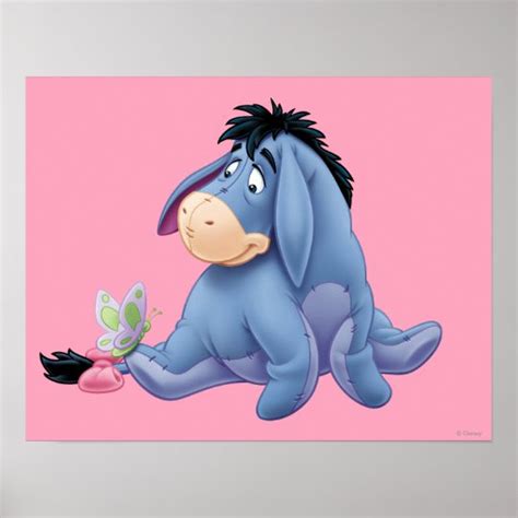 Eeyore 13 Poster